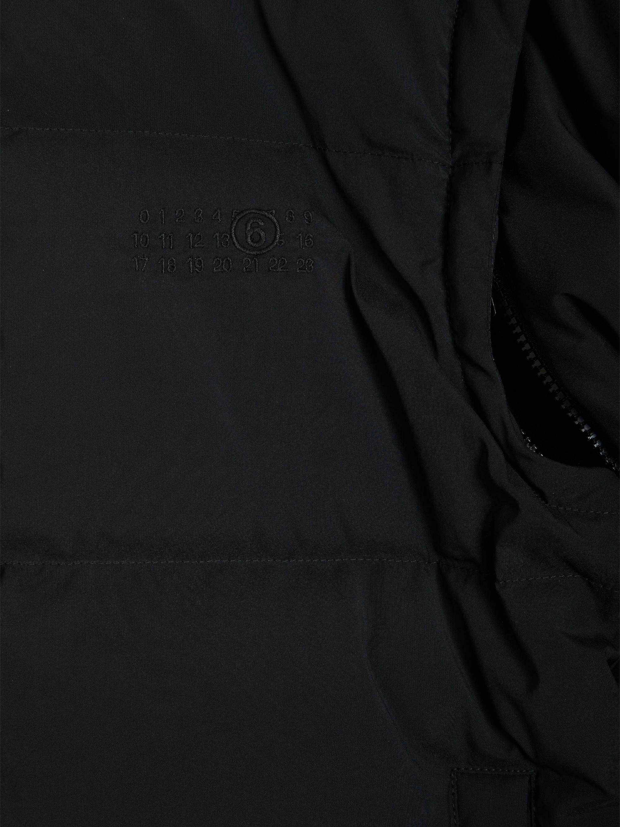 MM6 MAISON MARGIELA Down Jacket – HopenClo